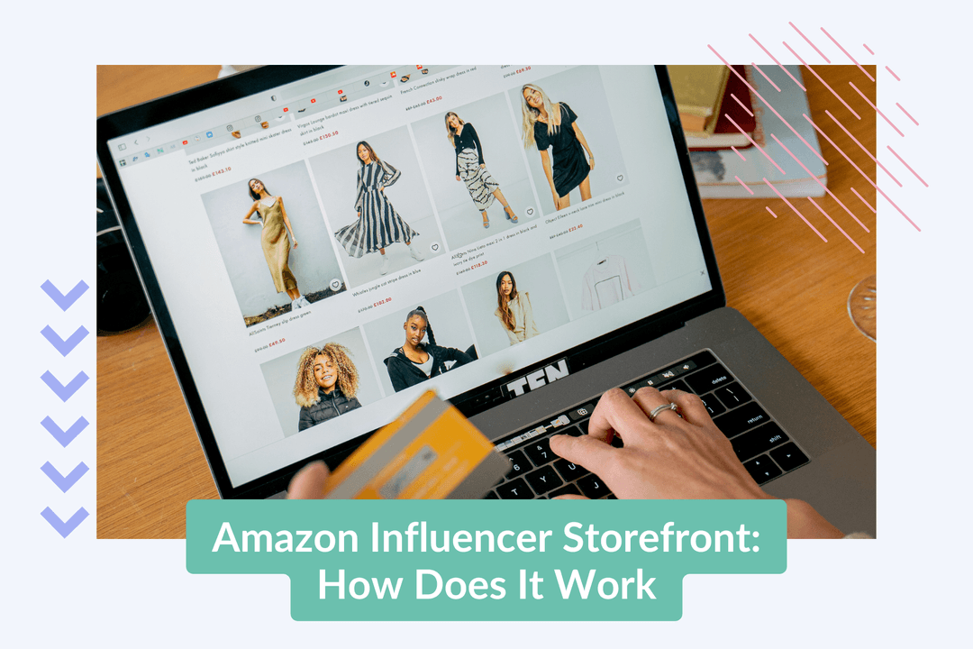 Amazon Influencer Storefront: How Does It Work