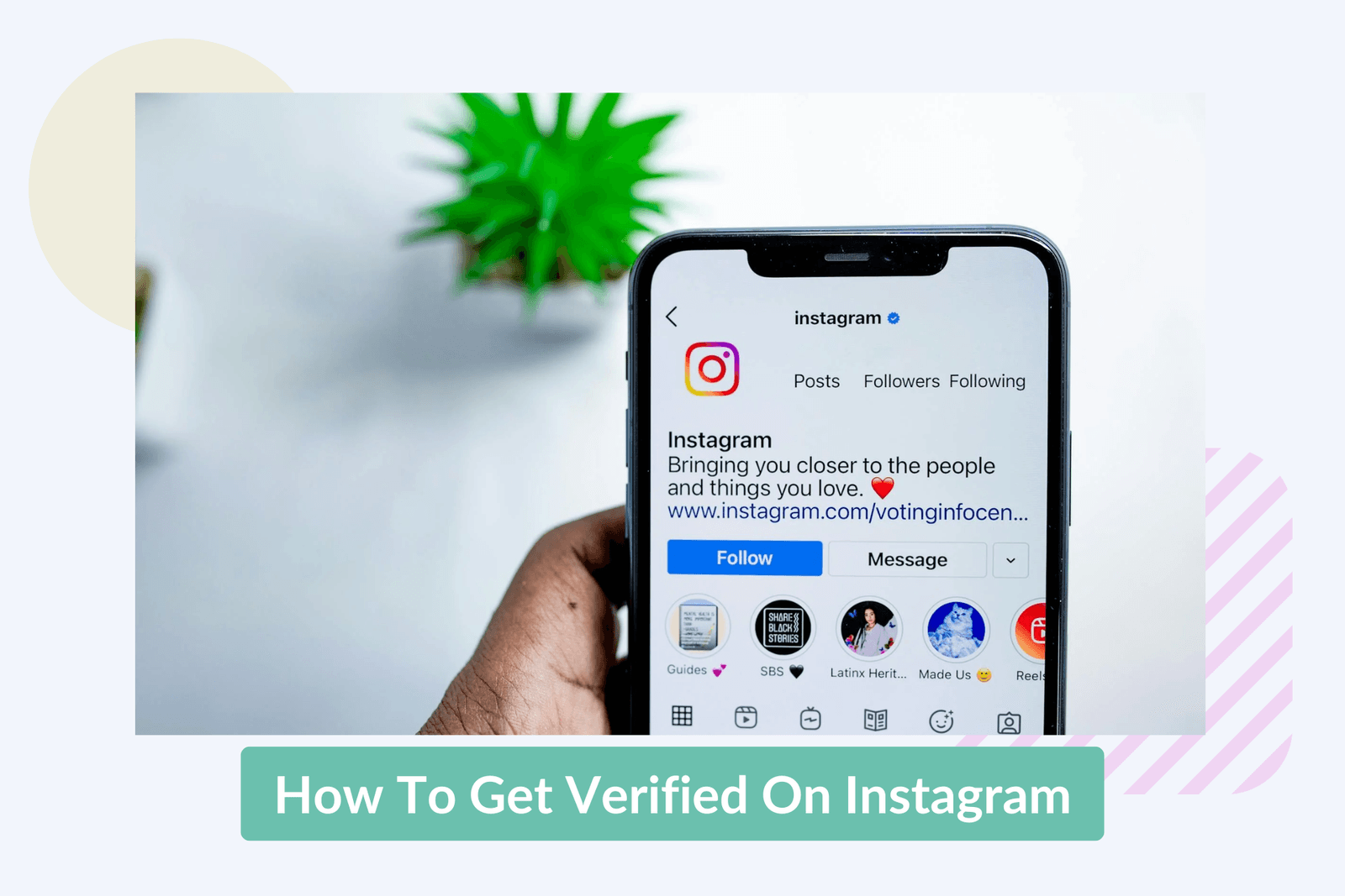 How To Get Verified On Instagram: Obtain a Blue Check in 2025