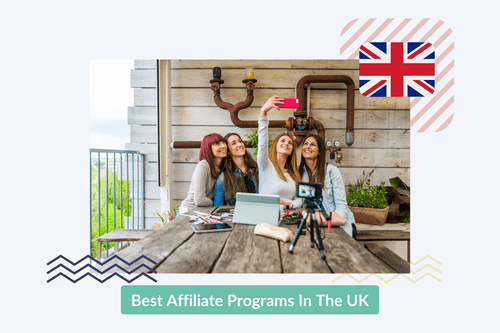 Top 10 Best Affiliate Programs in The UK