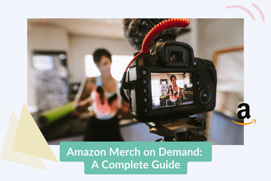Amazon Merch on Demand: A Complete Guide for Influencers
