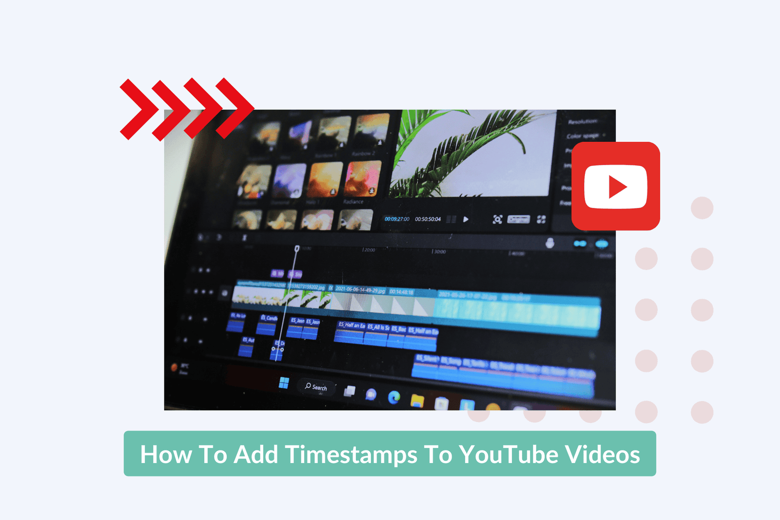 How To Add Timestamps To YouTube Videos