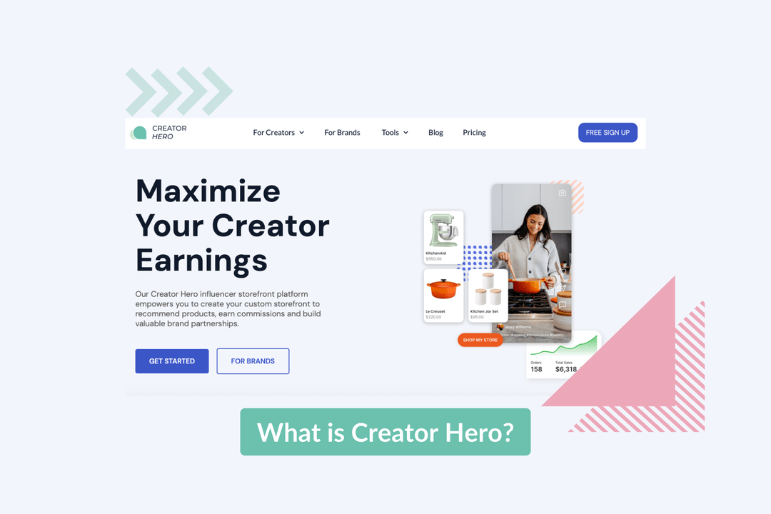 What Is Creator Hero? Everything You Need to Know About the Influencer ...