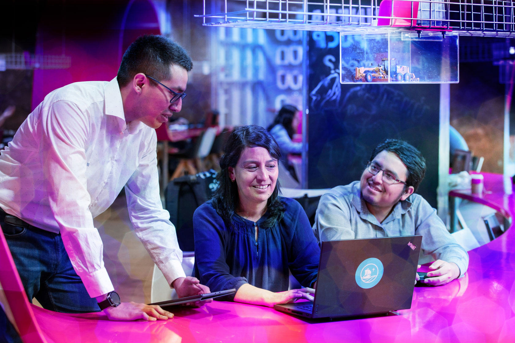 El caso Kissflow - KIBA | Transformación digital PUCP