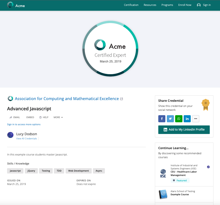What Are Verifiable Credentials? How They Impact Revenue