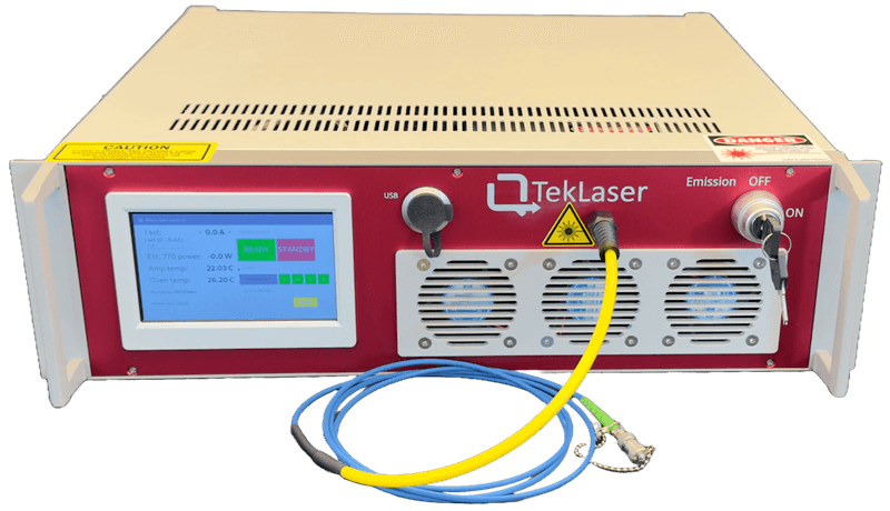 QTekLaser - fiber lasers and amplifiers