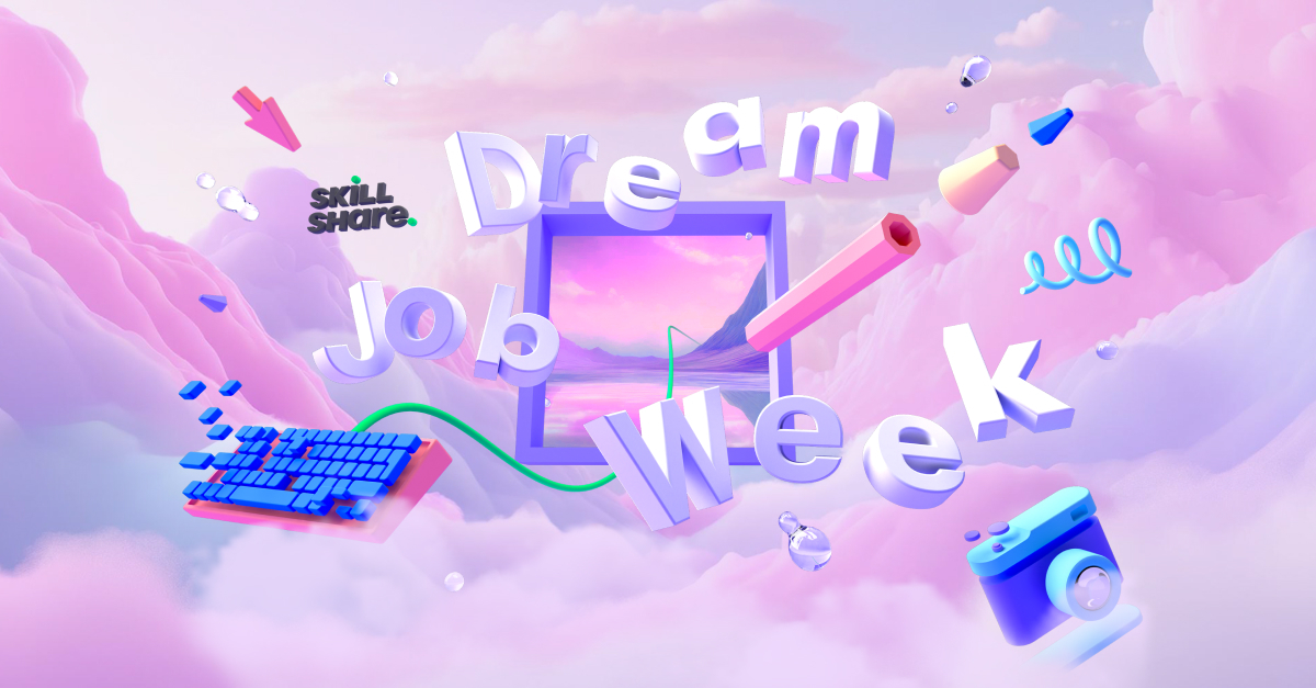 Dream Job Week | FAQ