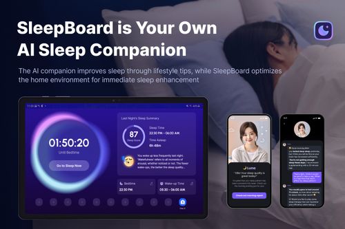 Asleep | SleepBoard