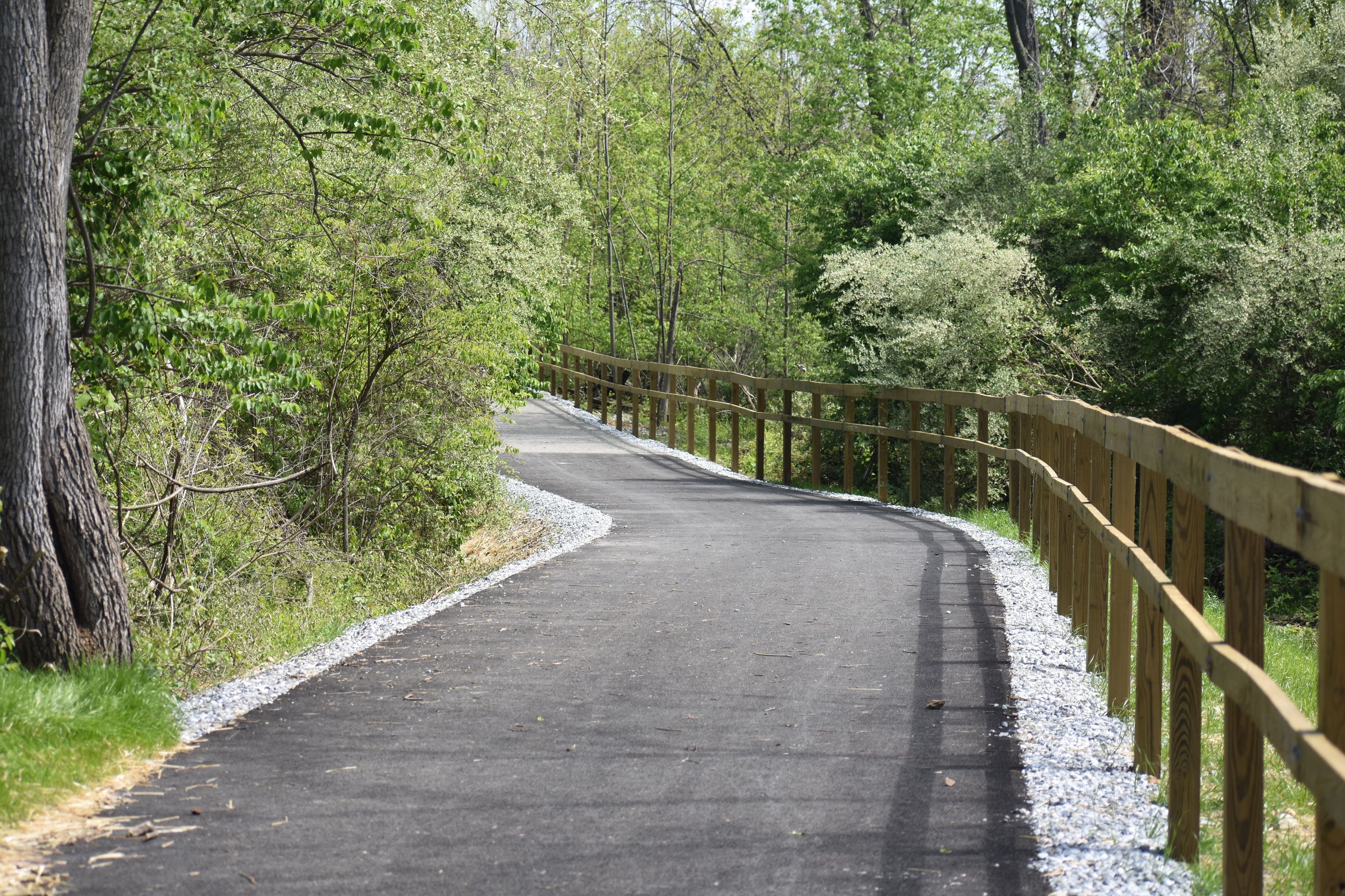 Take A Stroll Down the Hanover Trolley Trail | Discover Hanover