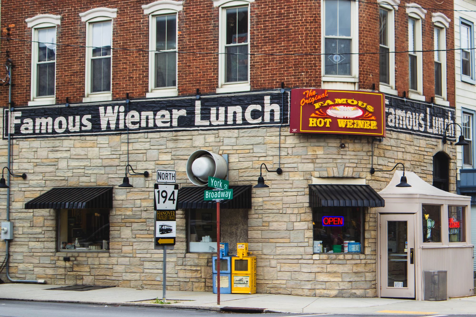 Discover Hanover | Hanover PA Dining Guide