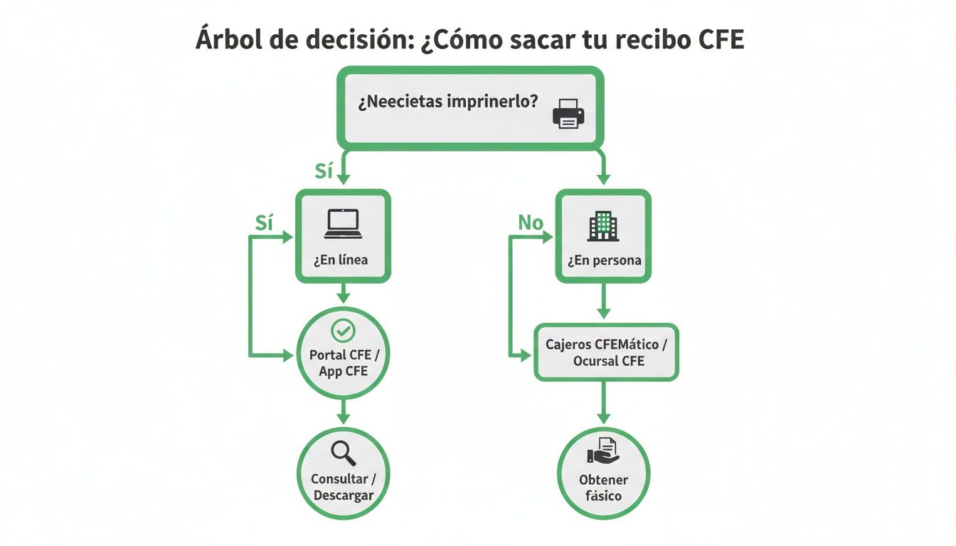 Cómo sacar mi recibo de luz: Guía completa online con CFE | Solar Panel ...