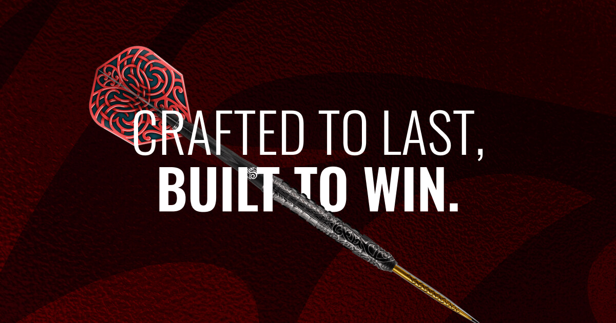 Shot Darts | Crafted to Last. Built to Win.