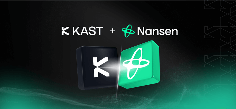 KAST x Nansen: Unlock Exclusive Rewards | KAST
