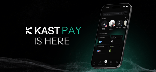 KAST Pay is Here: Your Complete Payment Solution | KAST