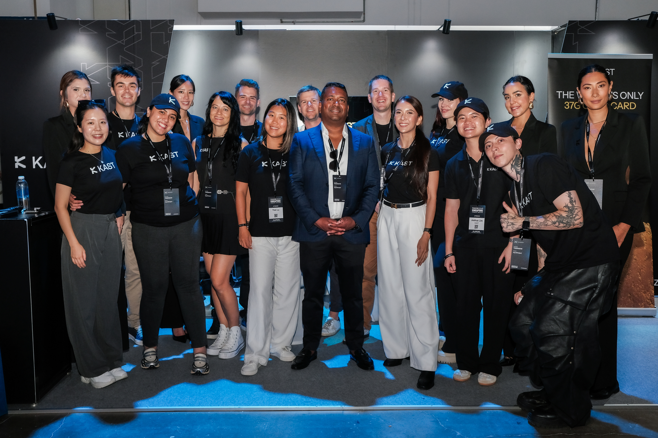 KAST 2025: The Year We Went Global | KAST