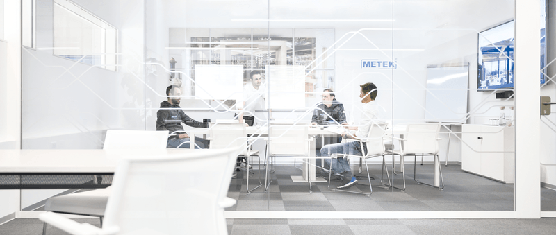 Metek | Technology in Motion