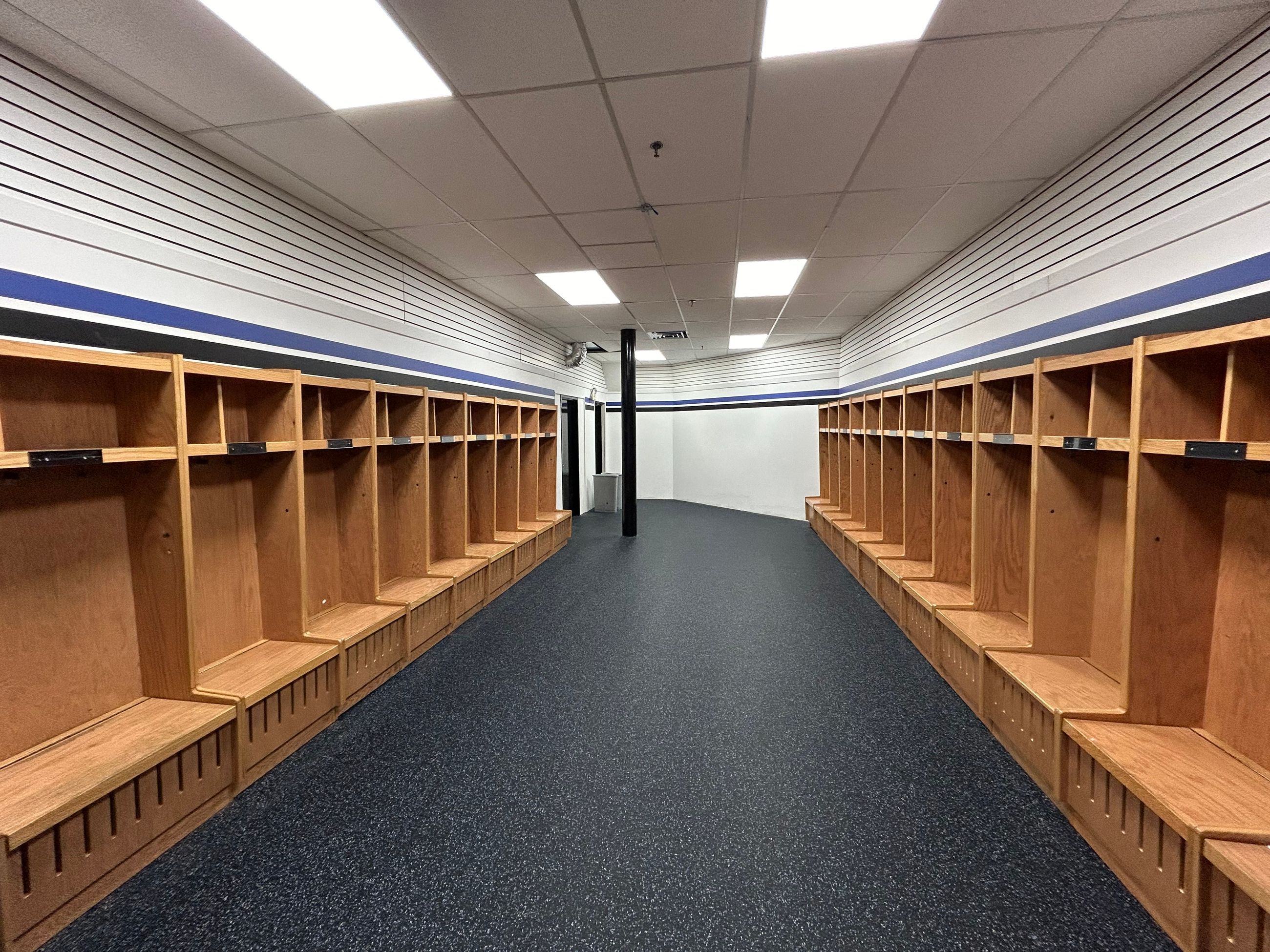 Mercer Chiefs Club - Facilities