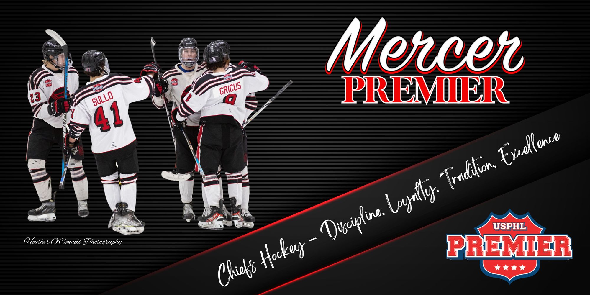 Mercer Chiefs USPHL