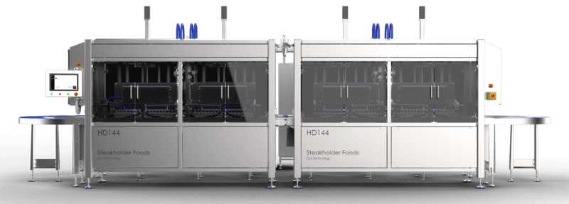 Leading in 3D printed meat, fish & protein | Steakholder