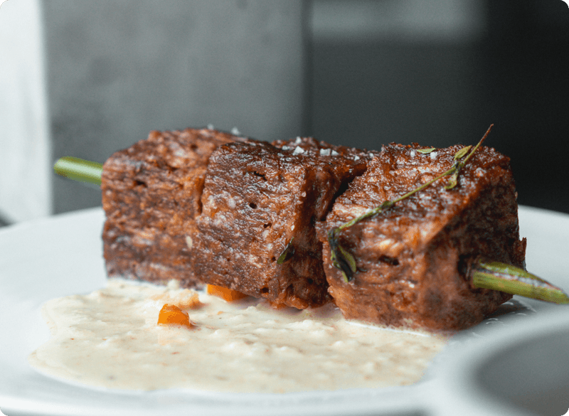 Leading in 3D printed meat, fish & protein | Steakholder