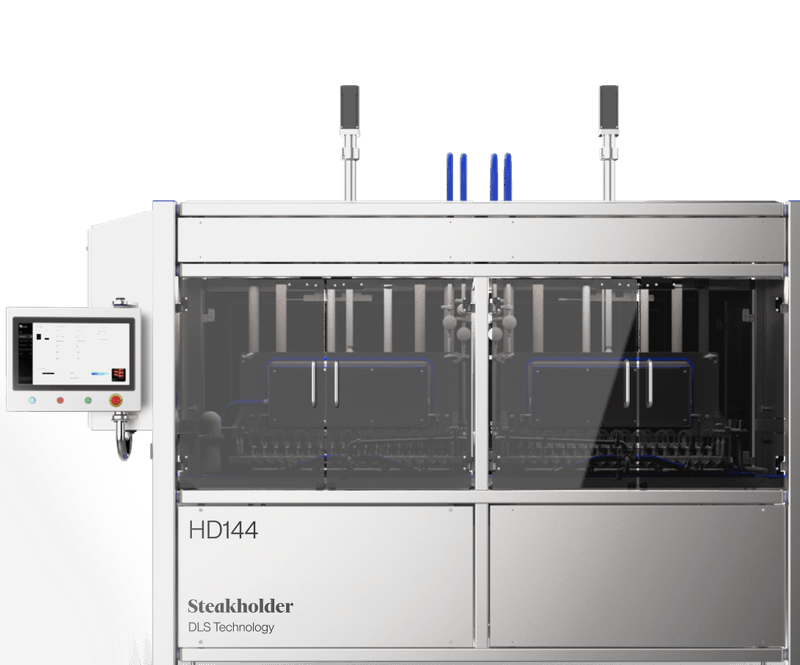 Fish production with Steakholder | Advanced plant-based fish technology