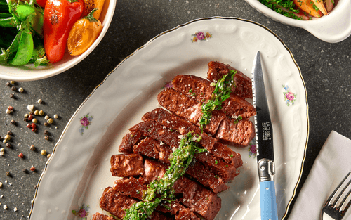 MX200 - 3D meat printer by Steakholder | Revolutionizing 3D printed meat