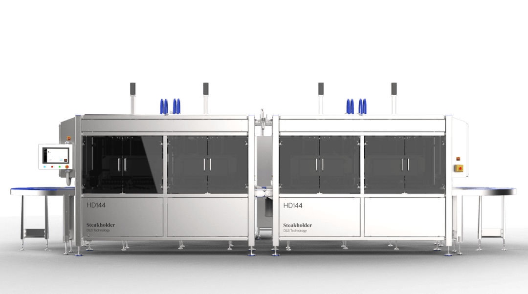 Leading in 3D printed meat, fish & protein | Steakholder