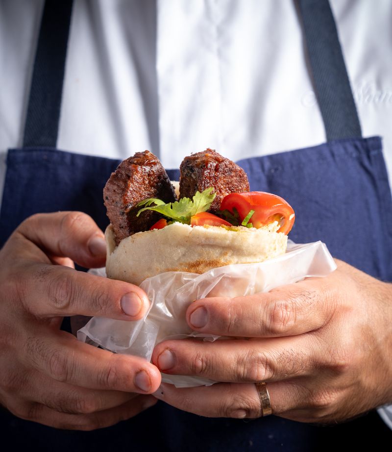 MX200 - 3D meat printer by Steakholder | Revolutionizing 3D printed meat