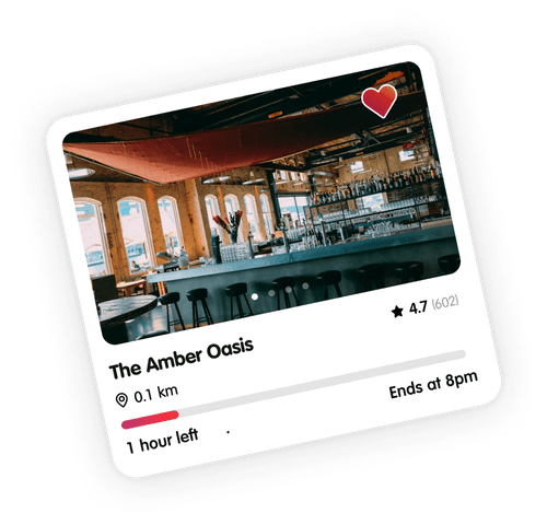 Hoppy™ | Save More With a Tap