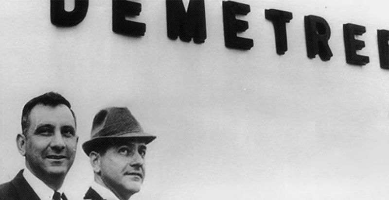 Home | Demetree Global