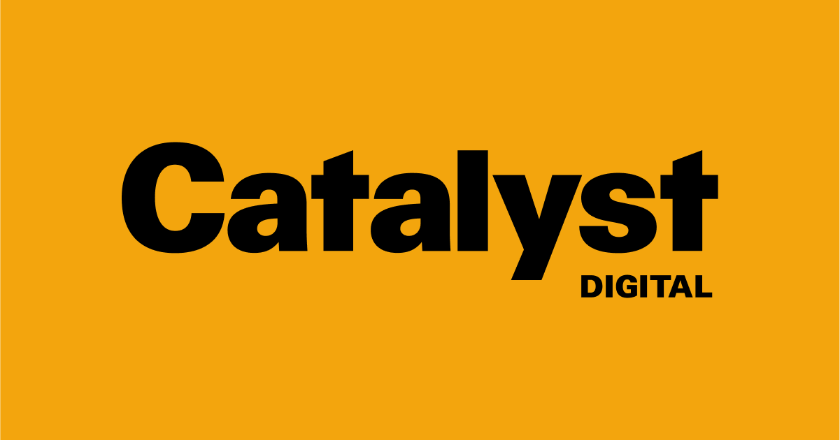 Catalyst Search Marketing Logo Digital Marketing Catalyst Launches