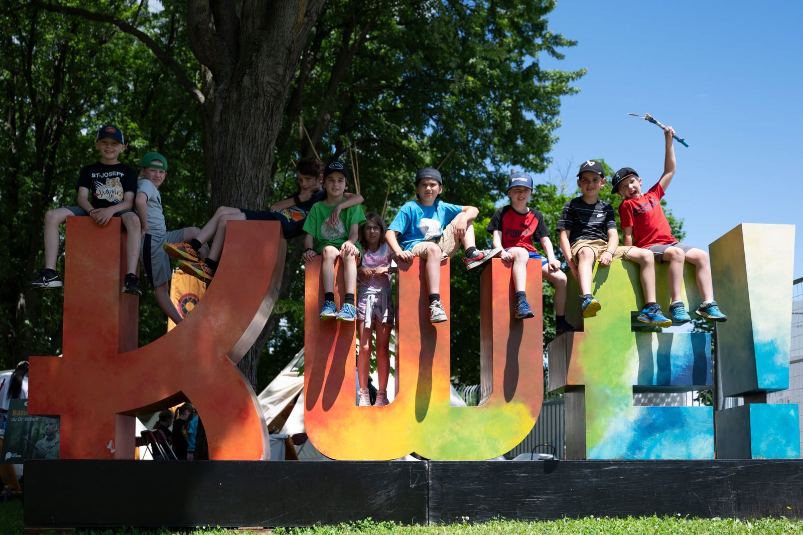 KWE! SHOW | KWE! Meet with the Indigenous Peoples