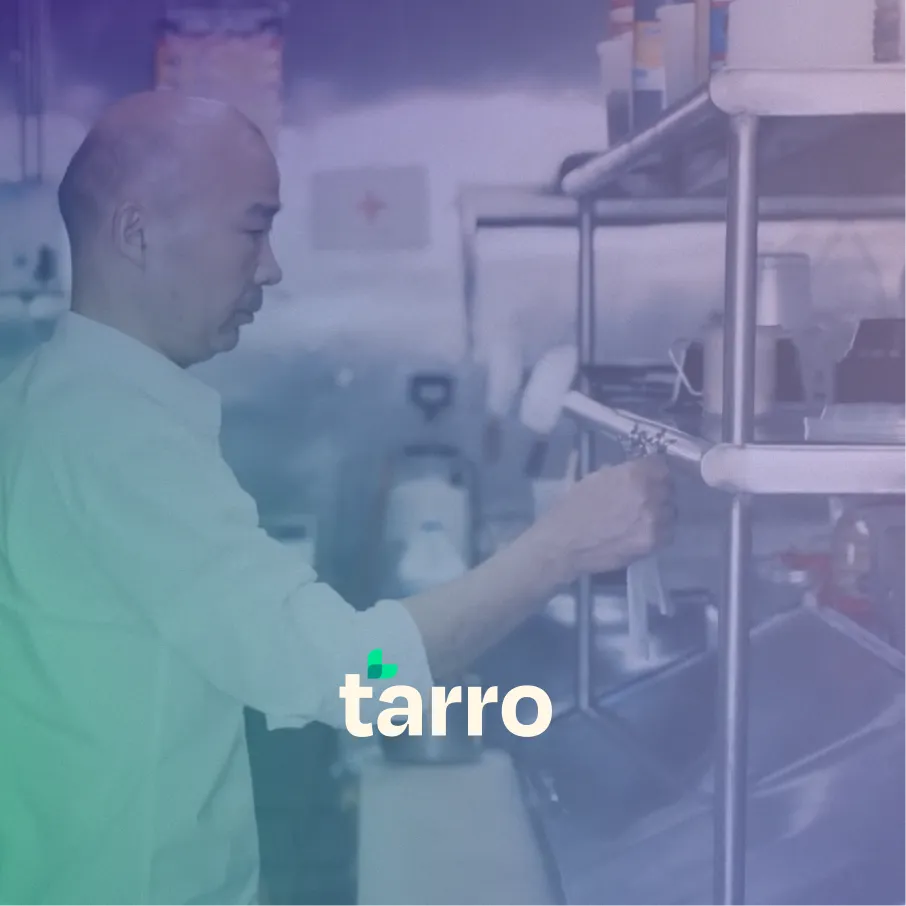 Restaurant Types Supported – Taro