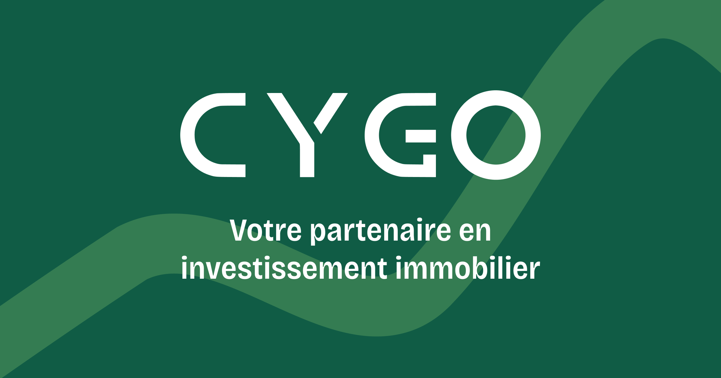 CYGO | Votre Partenaire Immobilier
