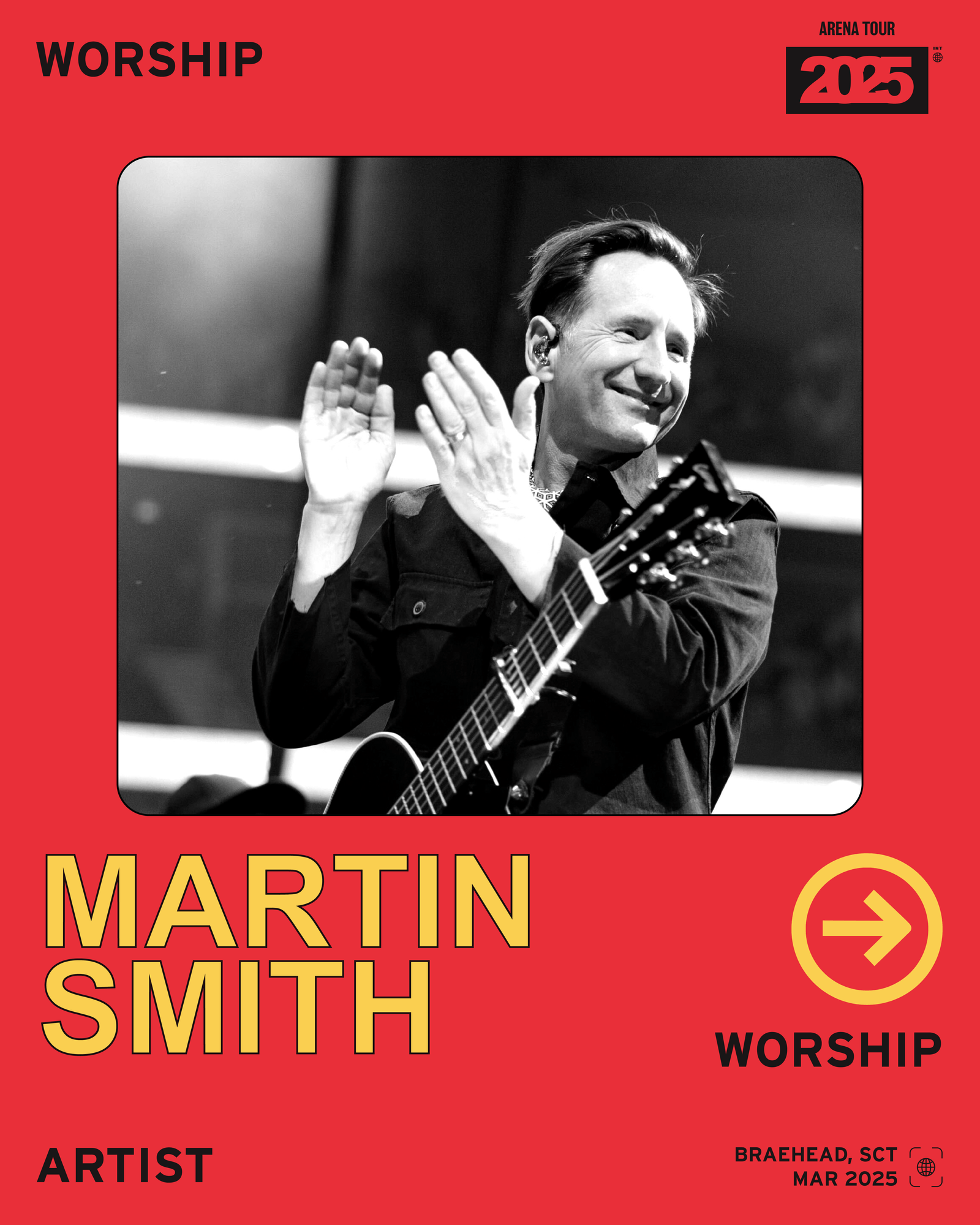 THE SEND | ACTIVATING A GENERATION