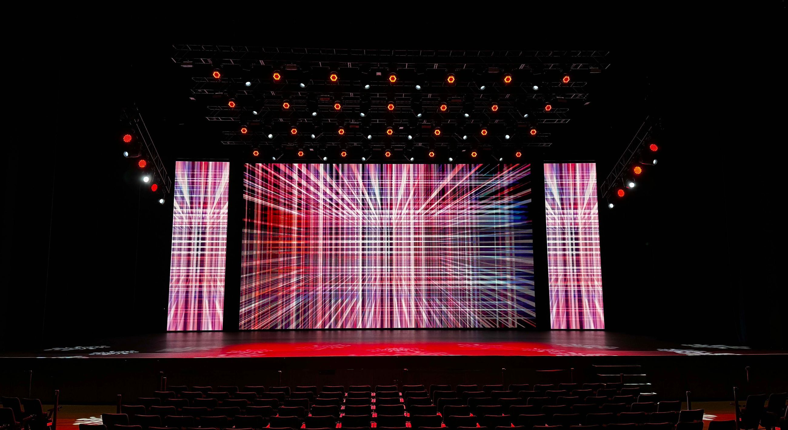 OLG Stage Fallsview Casino - PSI