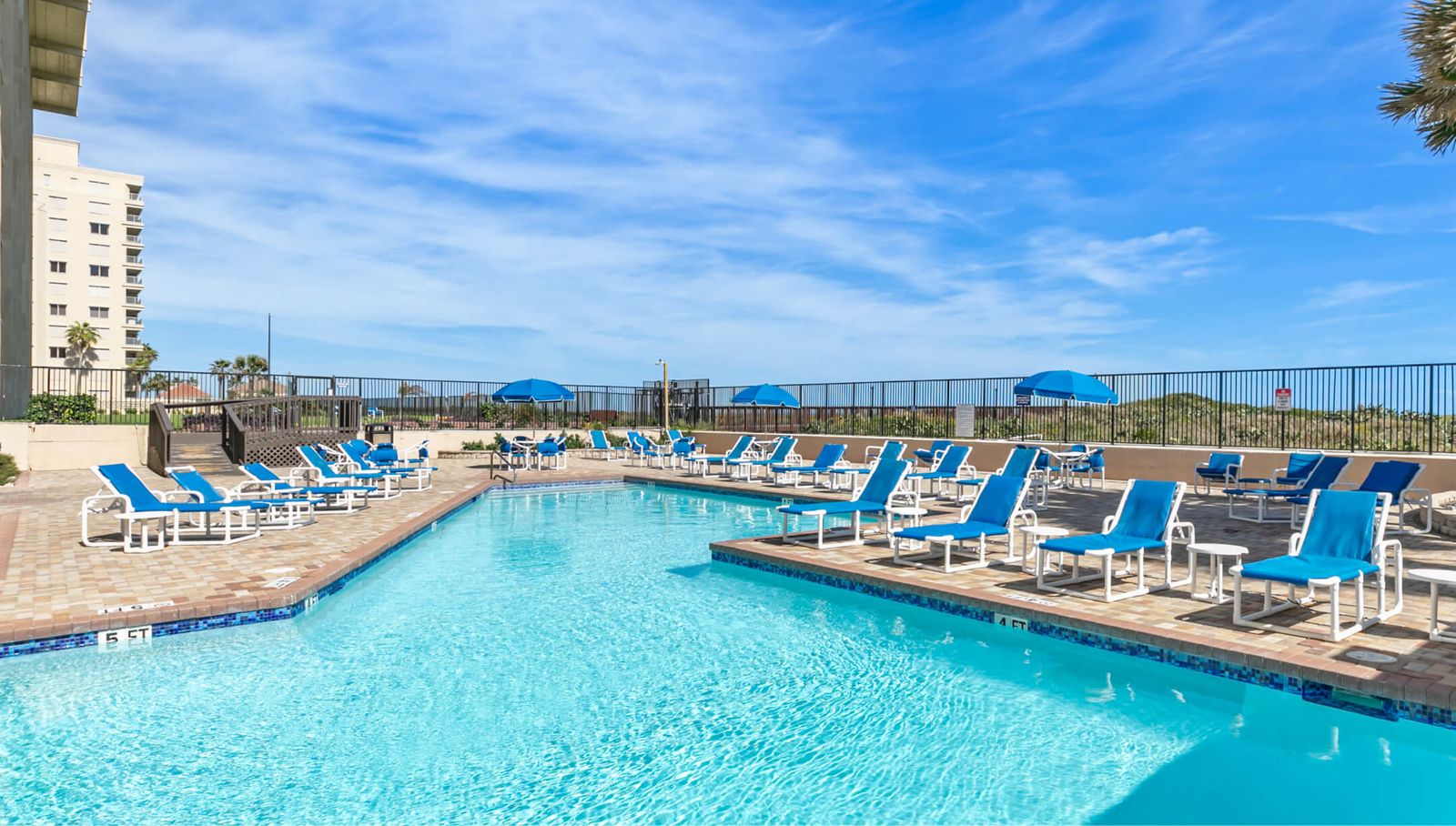 Suntide III - Luxurious Beachfront Condos - South Padre Island, TX