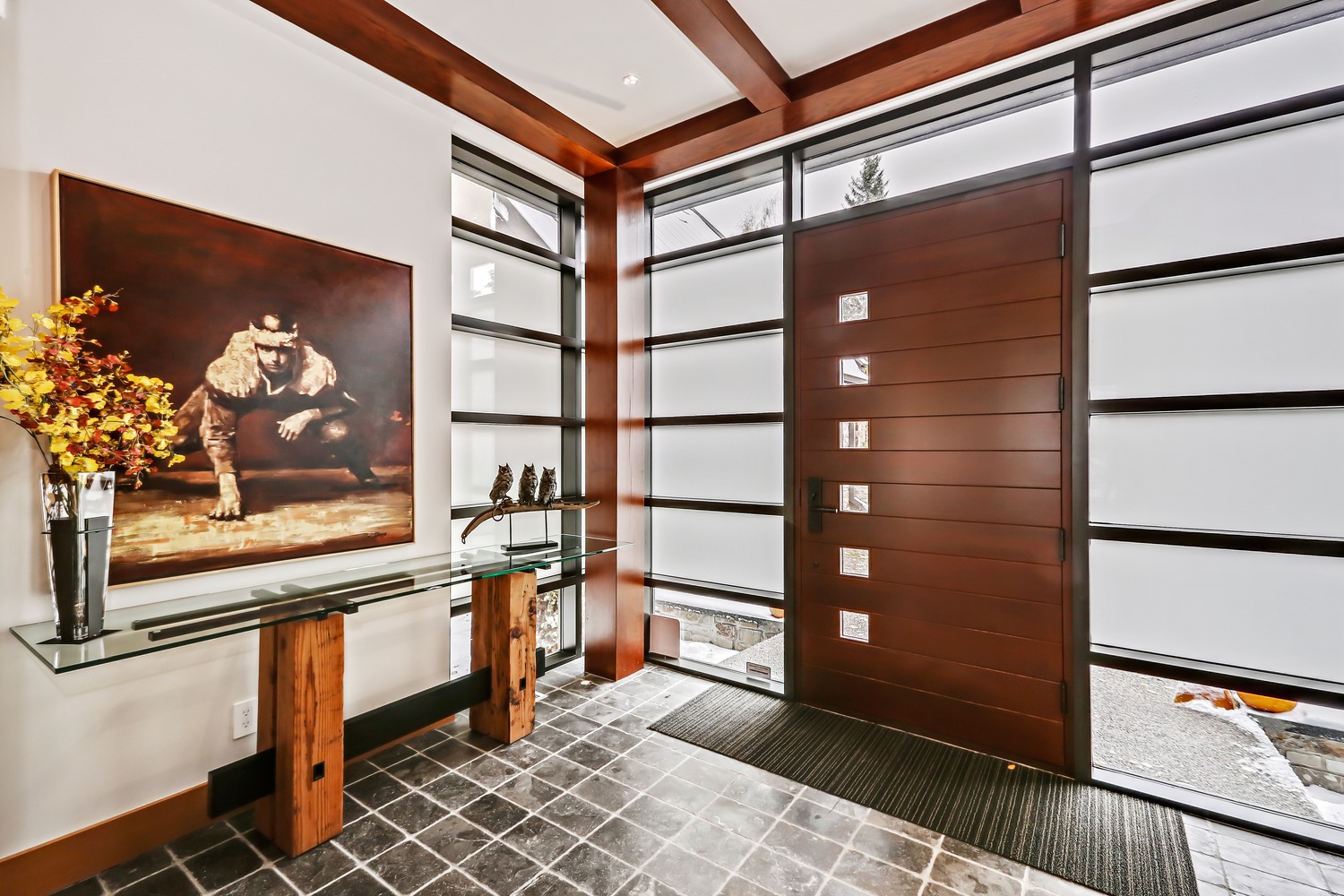 Calgary City Living | Canadian Timberframes