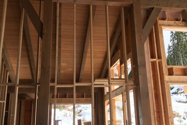 Lookout Ridge Sun Peaks | Canadian Timberframes