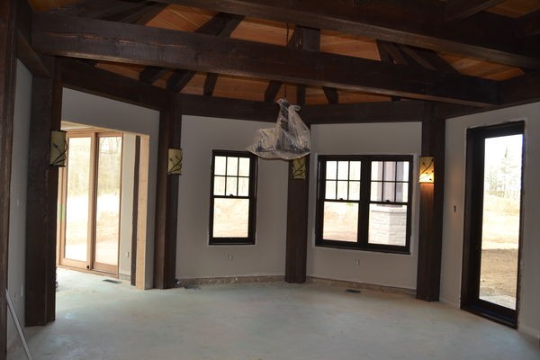 Timber Creek Ranch | Canadian Timberframes