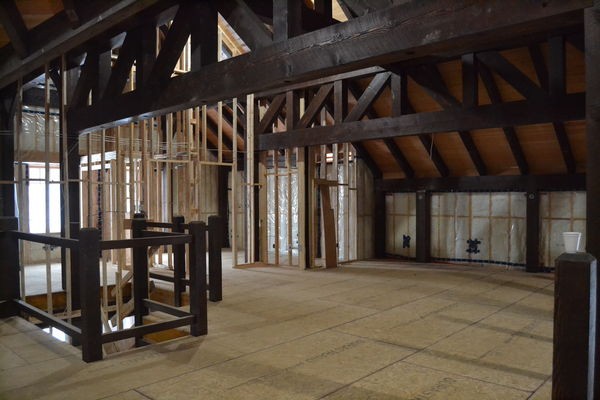 Timber Creek Ranch | Canadian Timberframes