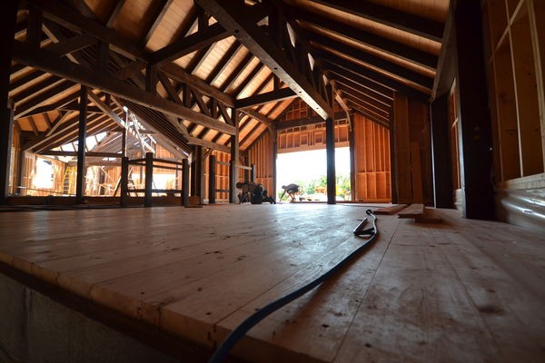 Timber Creek Ranch | Canadian Timberframes