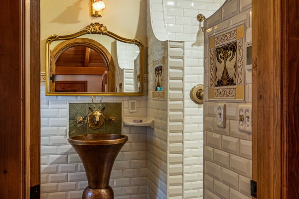 Oregon Hobbit House | Canadian Timberframes