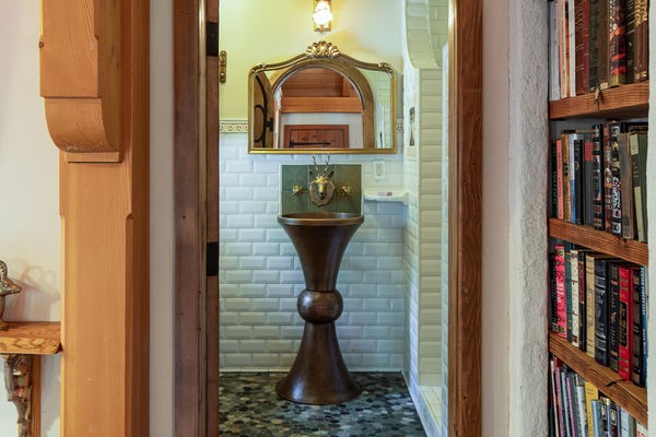 Oregon Hobbit House | Canadian Timberframes