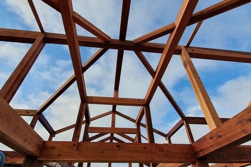 Wanaka Swiss Chalet | Canadian Timberframes