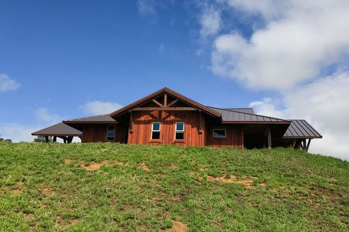 Big Island of Hawaii Ranch | Canadian Timberframes