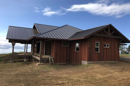 Big Island of Hawaii Ranch