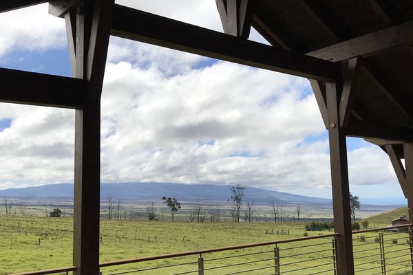 Big Island of Hawaii Ranch