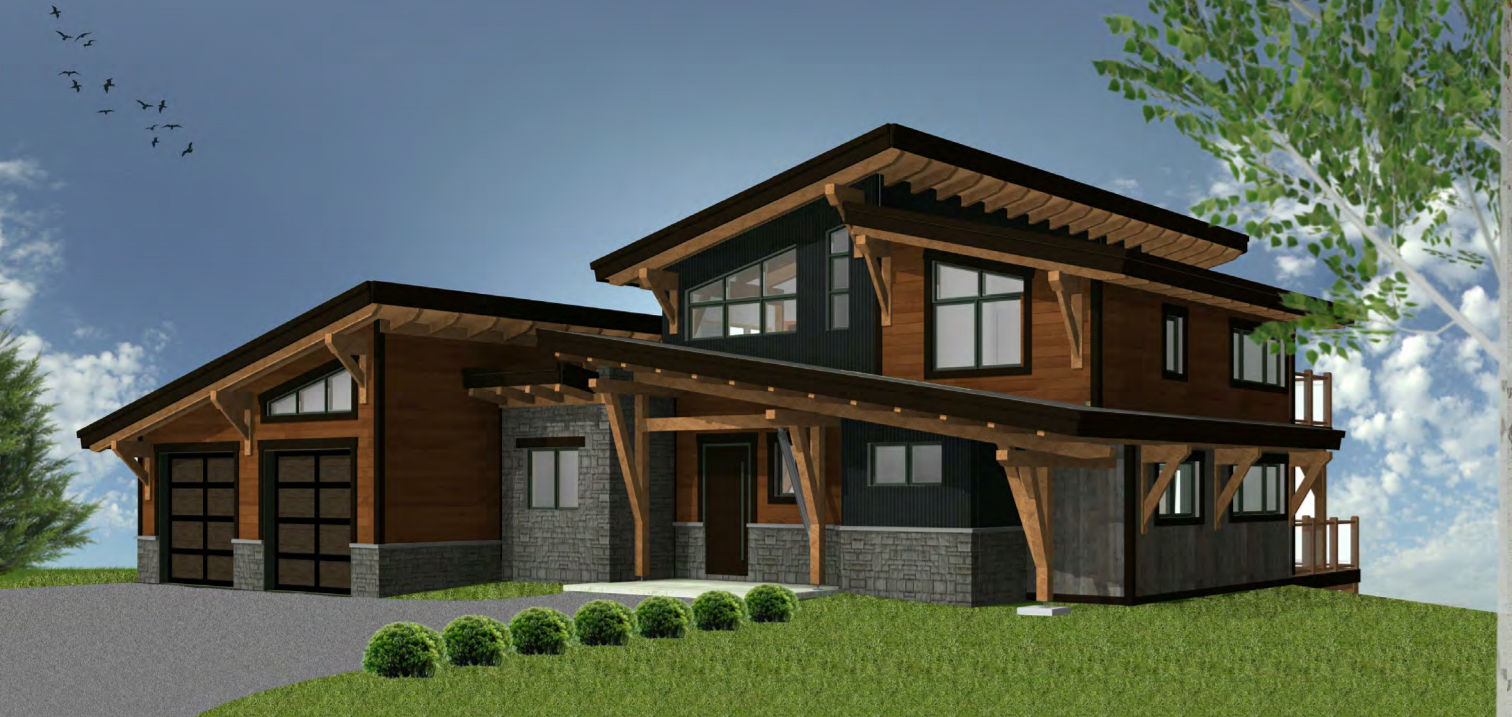 Lake Wabamun | Canadian Timberframes