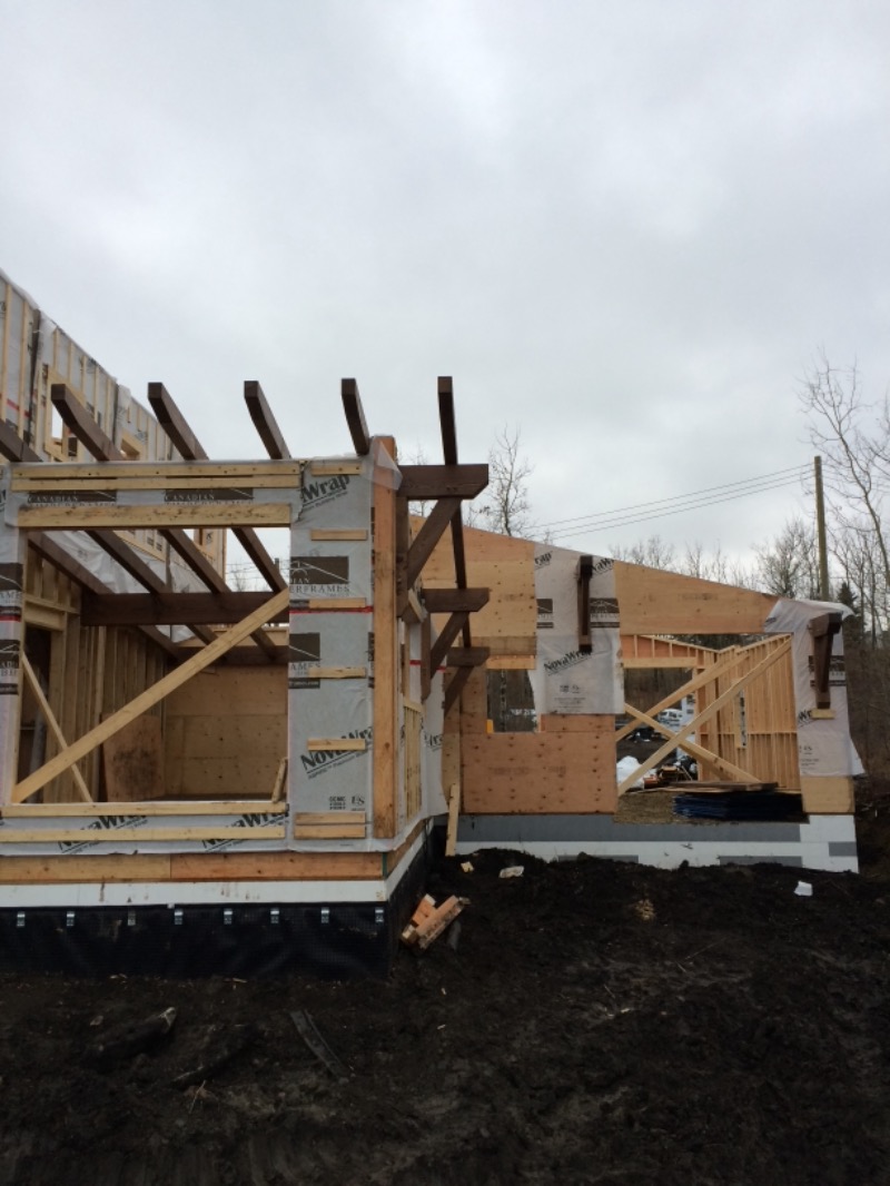 Lake Wabamun | Canadian Timberframes