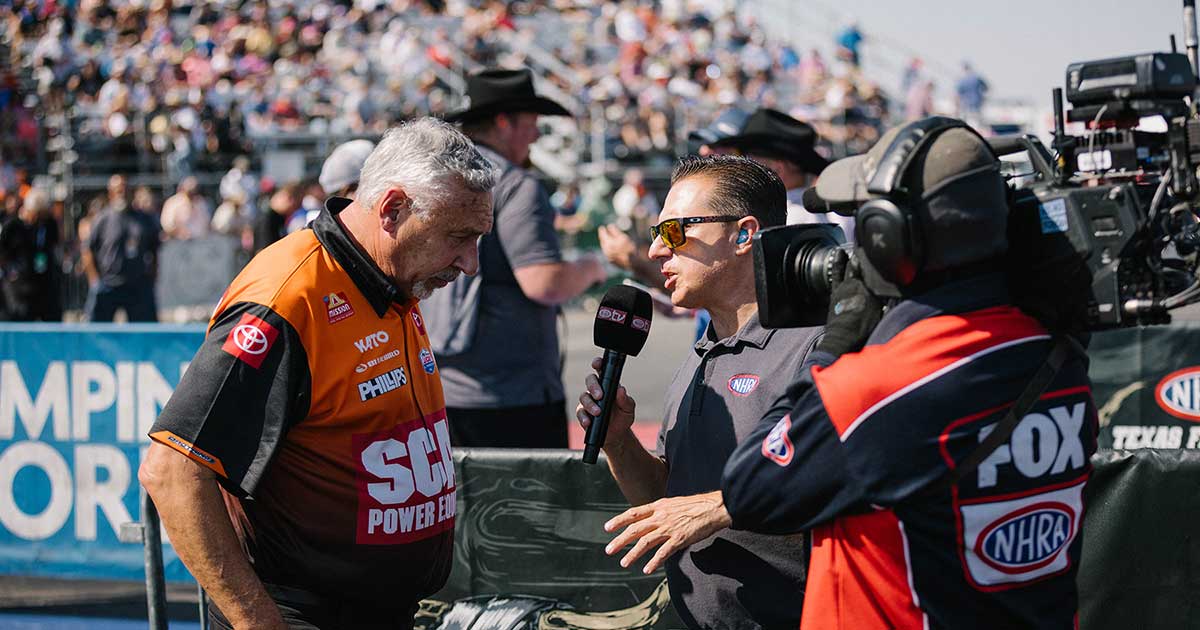 40th Annual Texas NHRA Fall Nationals to Serve as NFL Adjacent ...